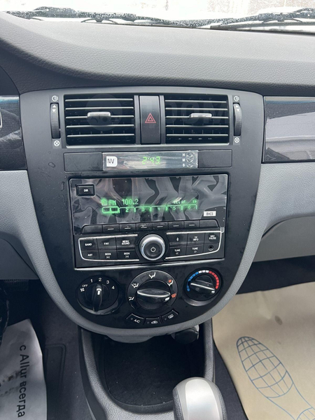 Lacetti Gentra Жентра Style Plus