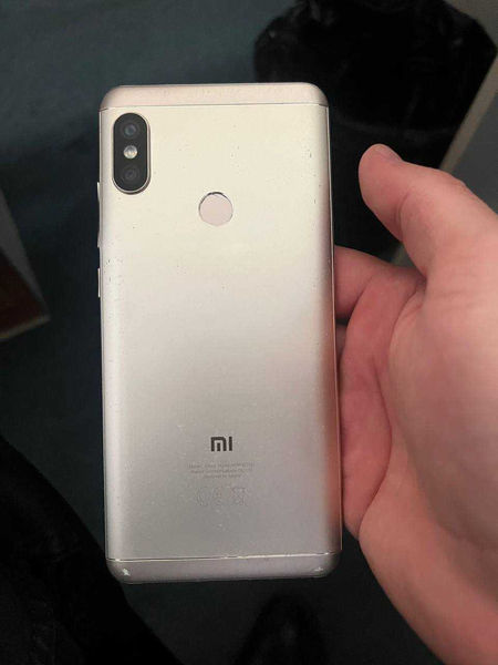 red mi note 5 64 gb global