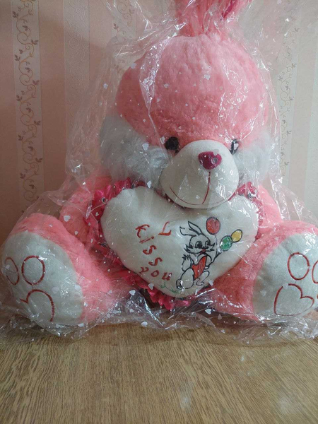 Игрушки  мягкие сувенирные