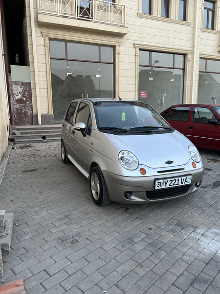 Matiz Best 2011 сотилади