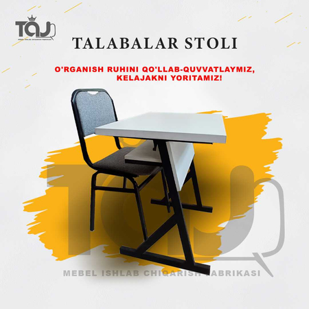 Oldimizga qoygan qarashlarimiz bilan  talim muhitini qollab quvvatmiz