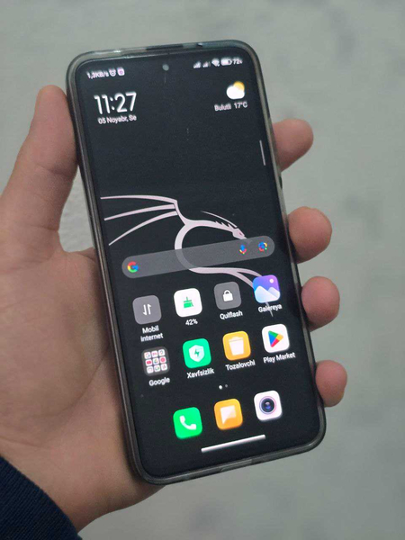 Redmi note 11s 128/8+8 ideal