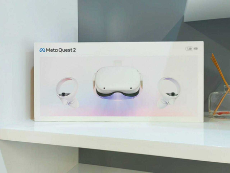 Meta Quest 2 (Oculus) 128 Gb