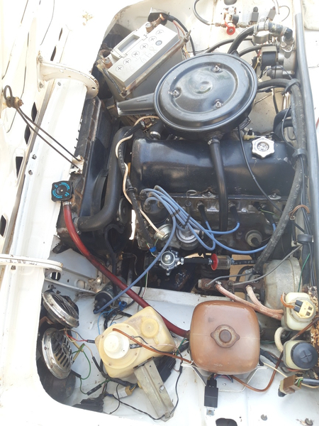 Vaz 21063 Metan 75 tali