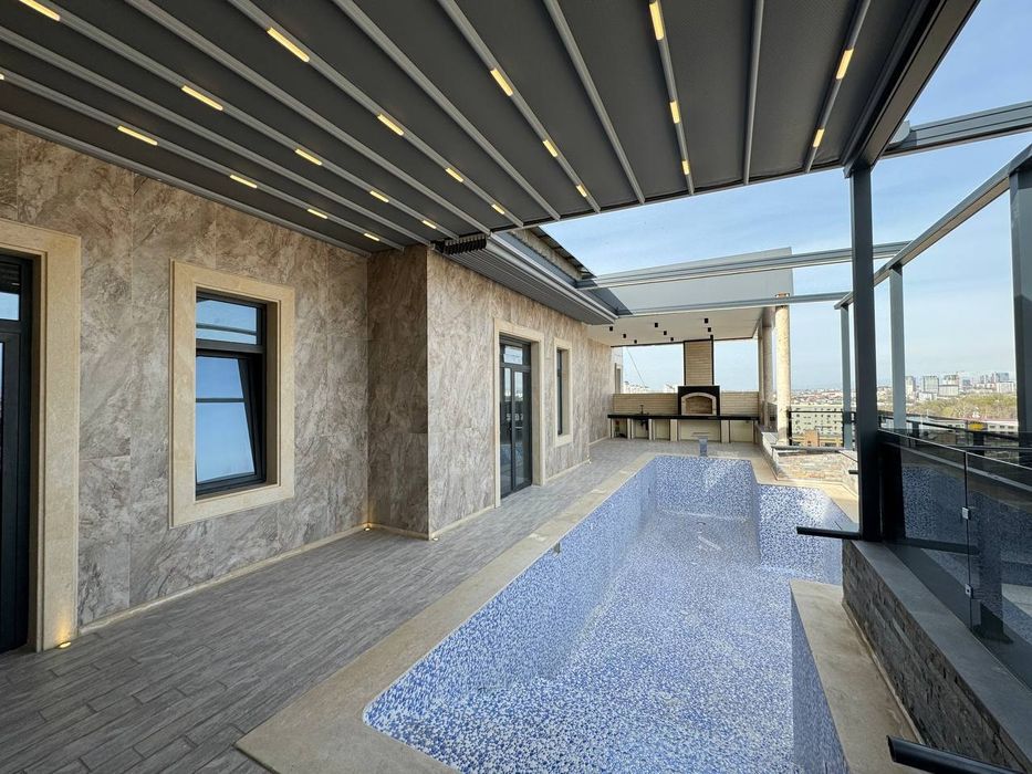 ПРОДАЕТСЯ ПЕНТХАУС
НОВОСТРОЙКА 
ЖК Darhan Modern
(Мирзо-Улугбекский ра