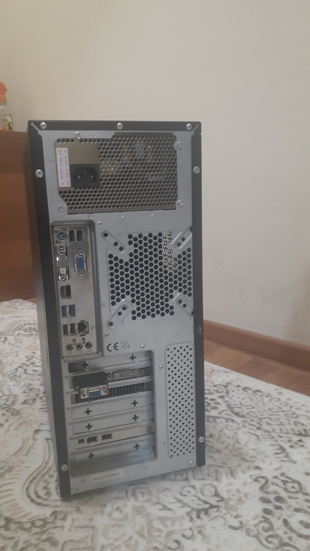 i7 3770 intel 19 monitor komlekt sotiladi