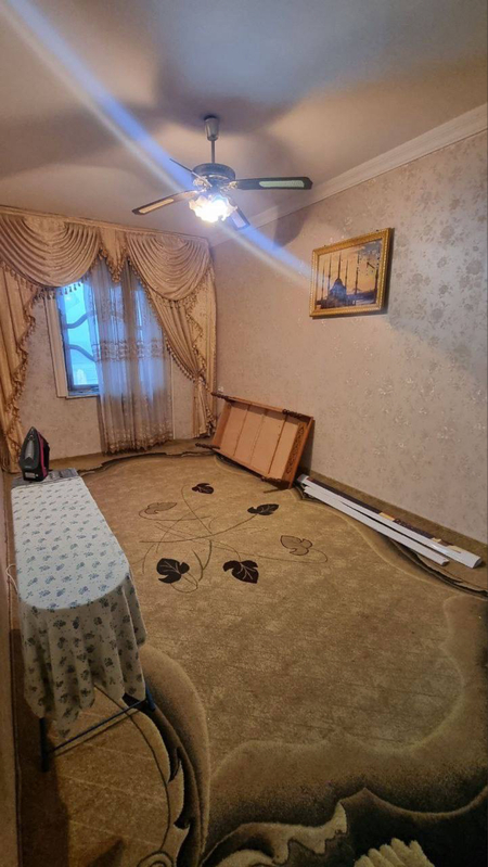 Продается 2 ком. Квартира площадью 60 кв.м. В Саттепо