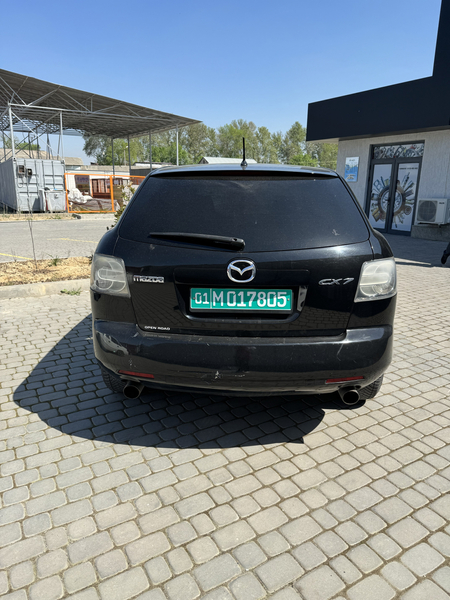 Mazda cx-7 sotiladi