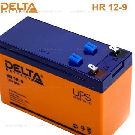 Akkumulyator Asterion\Delta HR 12-9 UPS