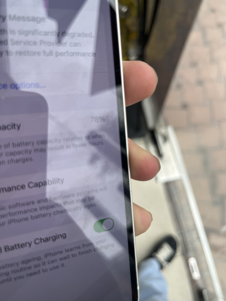 Iphone 12 128 gb ochlmagan