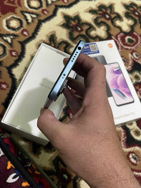 Redmi Not 12 s. 256 gb ideal