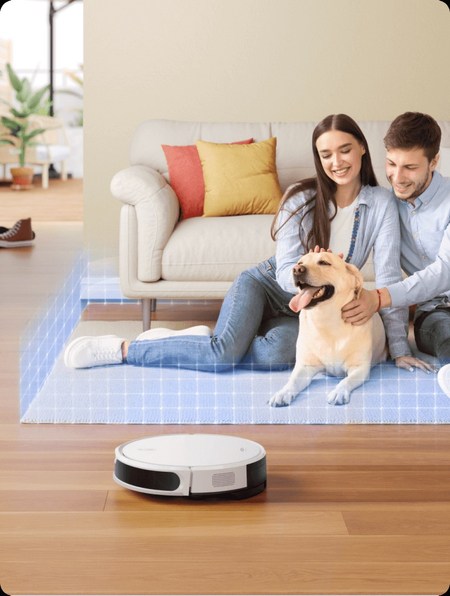 Xiaomi trauver 1 робот пылесос глобал версия