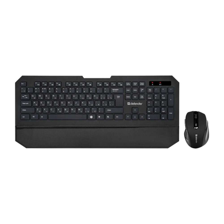 Комплект Клавиатура и мышь Defender Berkeley C-925