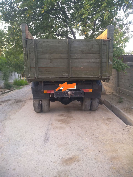 Zil_130 selxoz _