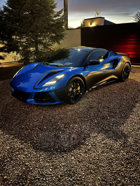 Lotus Emira 2023
