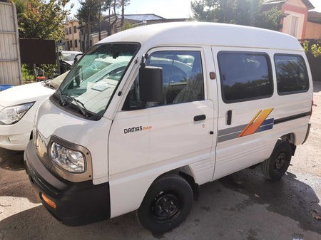 Chevrolet  Damas