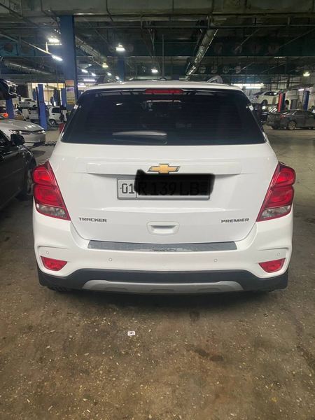 Tracker GM треккер авто
