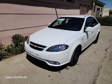 Lacetti L-Style Plus AT zamon bilan tengma teng boʻling