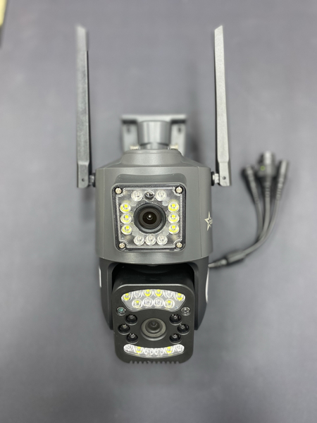 V11 4G Smart PTZ Camera