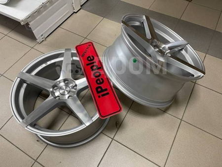Продается диски Vossen r19 5x114,3