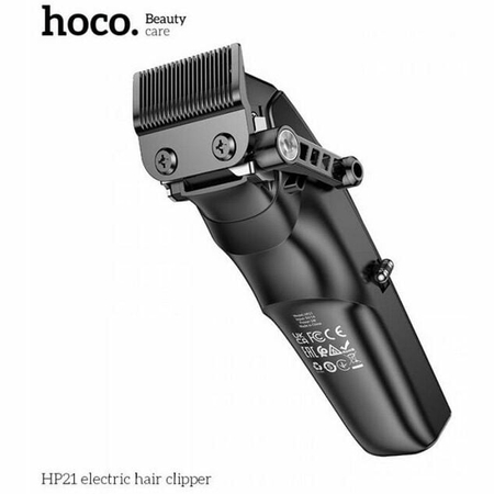 Машинка для стрижки волос и бороды Hoco HP21