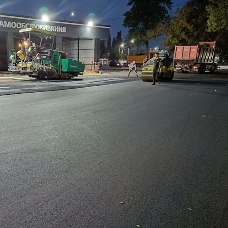 Asfalt iwlari tez va sifatli