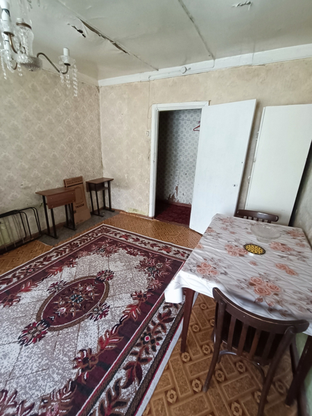 2 х ком Спутник 2 с обстановкой 2/2 в деревянном доме титан 31.000у.е.
