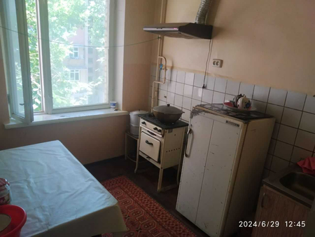 2 xonali kvartiramni uzoq muddatli ijaraga beraman. Chilonzor-26 da