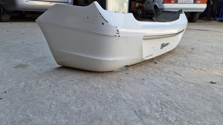 Kobilt arqa bufer