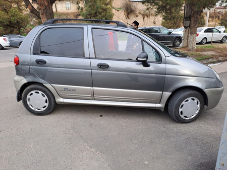 Matiz srochna sotiladi