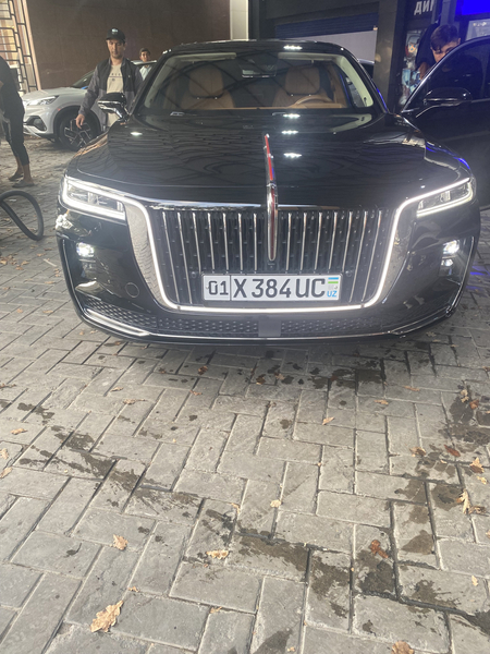 HONGQIi H 9  2021 йил  идеал холатда