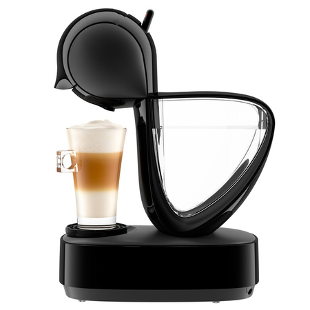 Капсульная кофемашина Delonghi inifissima Touch. Sensor