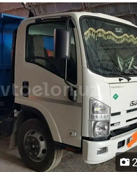 Isuzu samasval 2022