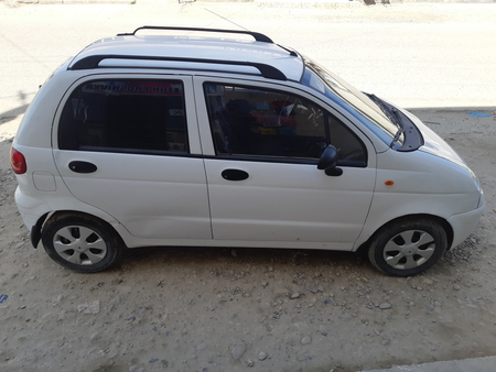 Matiz benzin radnoy