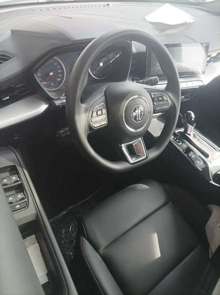 MG Zs 20 daqiqada nomingizga rasmilashtiring