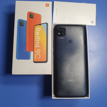 Redmi 9C karobkalik