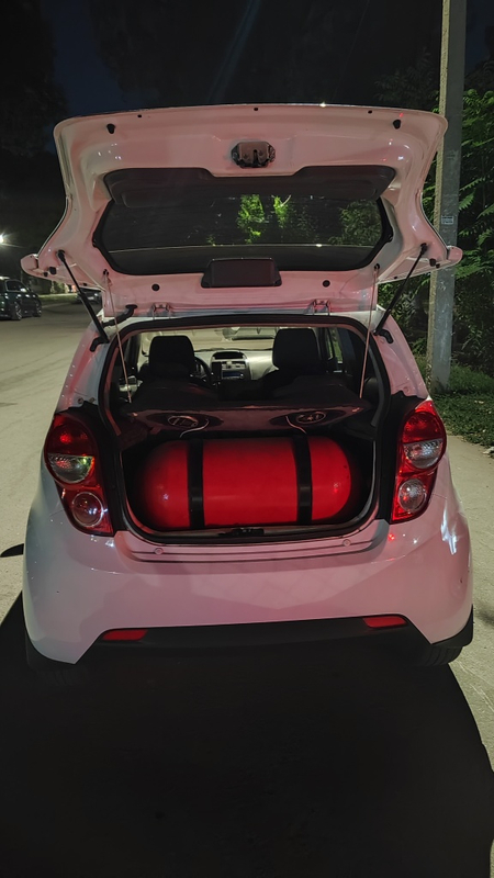 Продаётся Chevrolet Spark 2015 года выпуска в хорошем состоянии