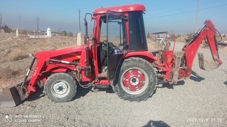 Mini traktor sotiladi donafeng-404