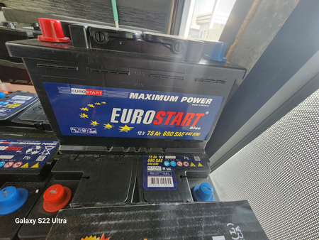 Eurostart Isuzu Kran Volvo epica Kaptiva 1