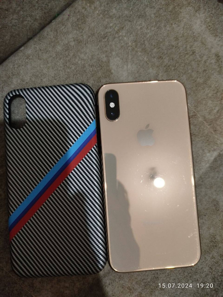 iPhone XS xotra 64 feci iwld qogani telda