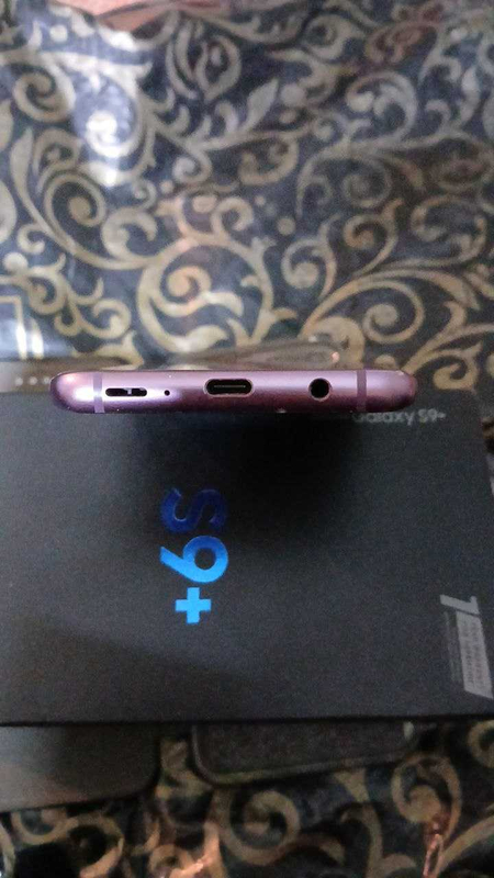 Samsung s 9 plus