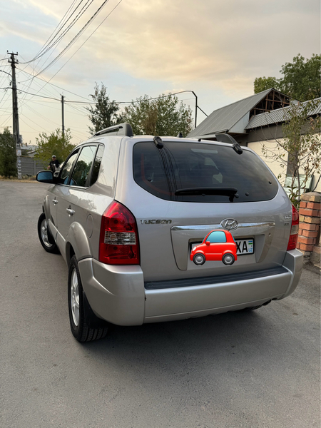 Hyundai tucson продается