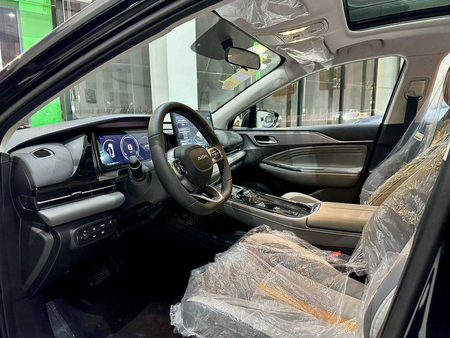 Новый автомобиль GAC Aion S Plus 70 Smart Collar Edition