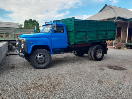 Gaz 53 samasval 1