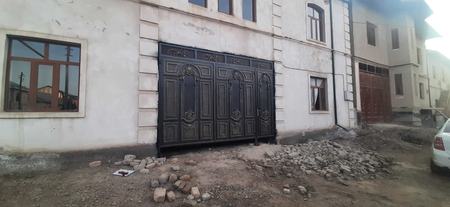 Дарвоза Darvoza Ворота