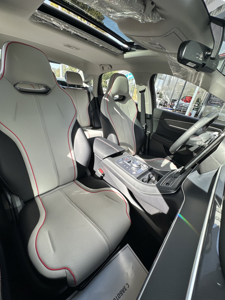 BYD CHAZOR DM-i от официального дилера BYD