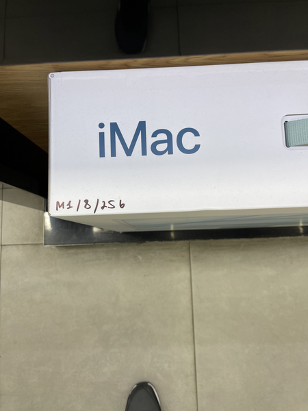 Imac 24 2я позиция 8/8/256