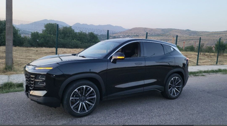 Jetour dawing 1.6 turbo 2023