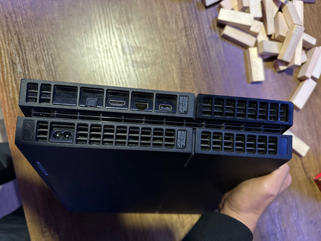PleyStation4 Fat 1TB