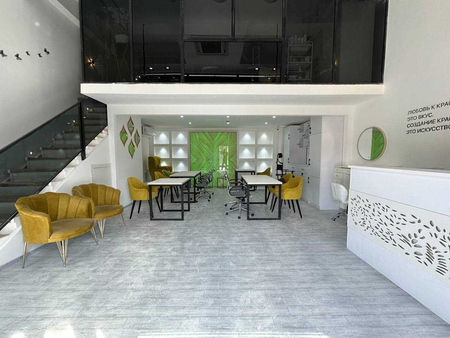 СДАЁТСЯ в АРЕНДУ ОФИС 55м2 со всеми удобствами ор. ЖК AKAY CITY